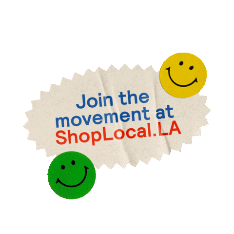 Shop Local LA County – arielwilson