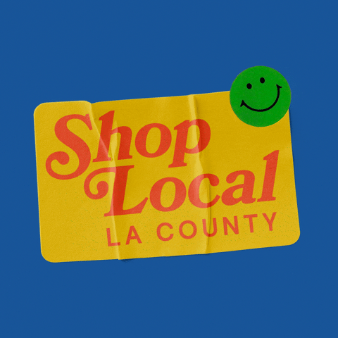 Shop Local LA County – arielwilson